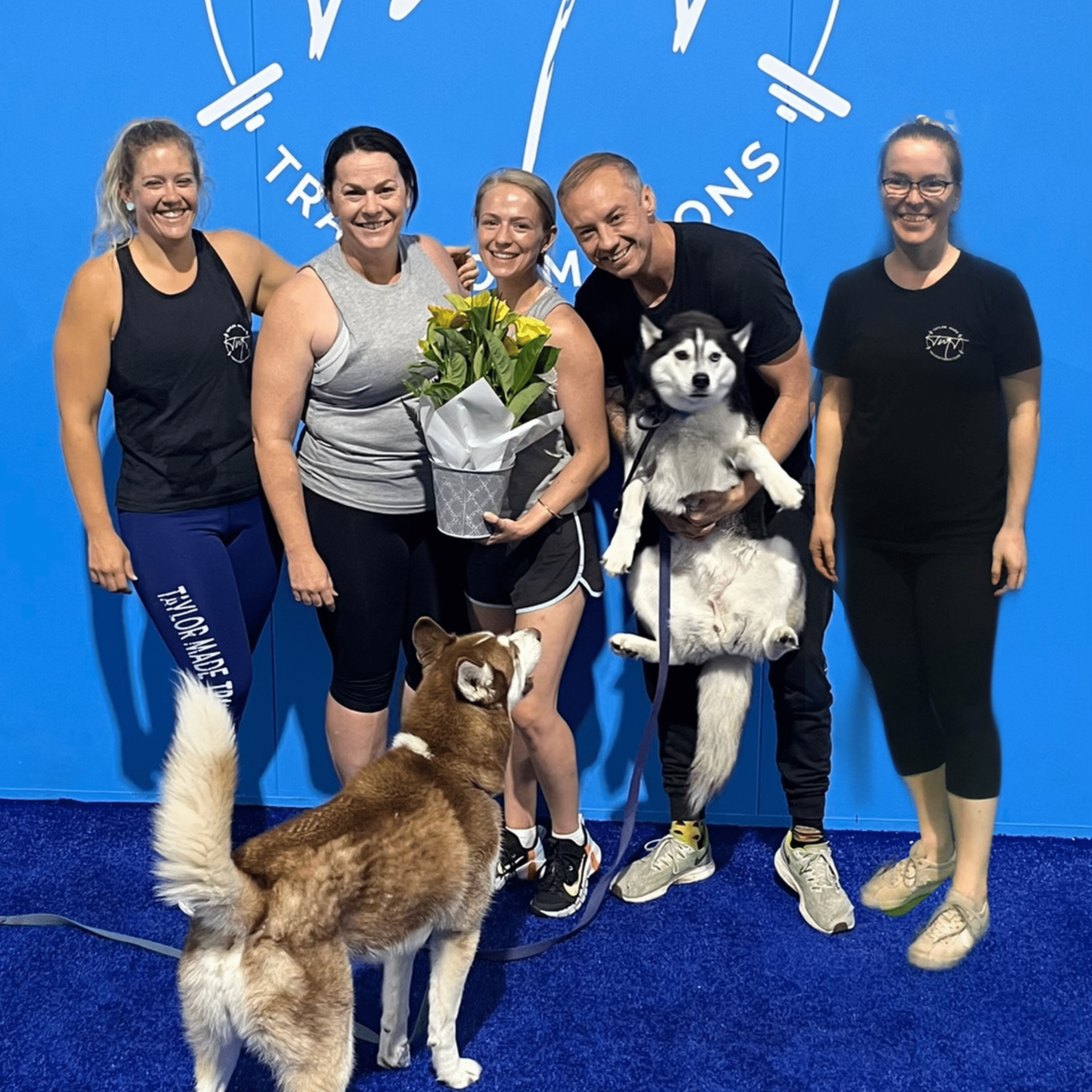 About us – Taylor Made Transformations