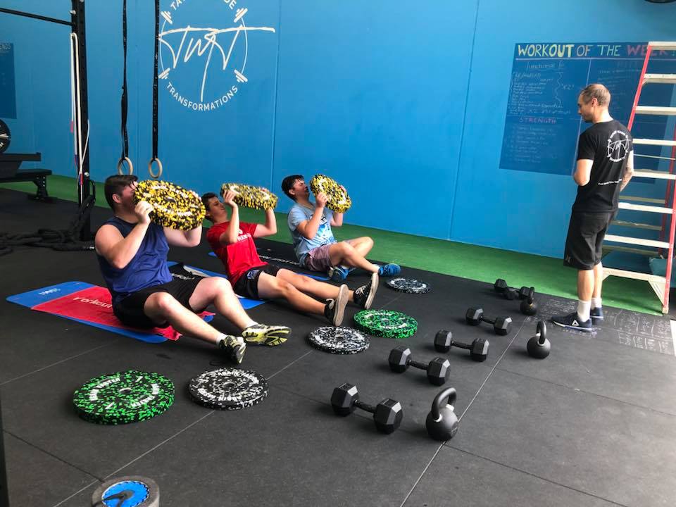 Programs – Taylor Made Transformations